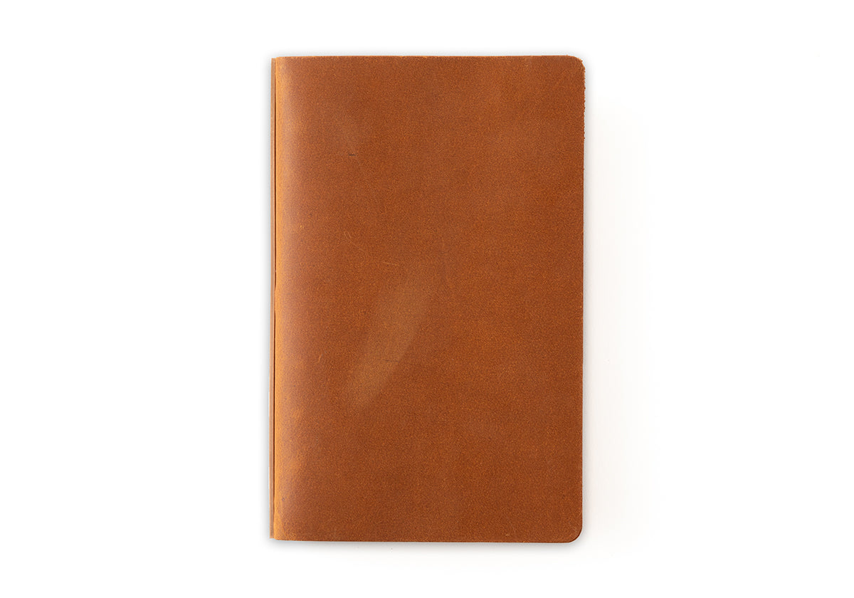 Predator Amber 6-Ring Leather Binder PLT5019 (Bible Size)