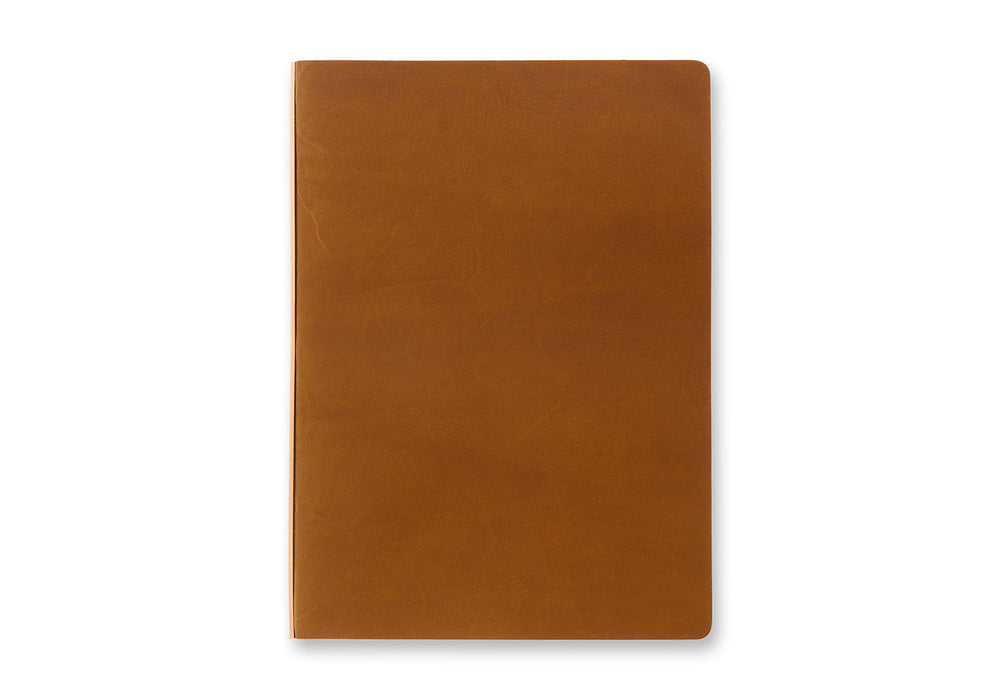 Liscio 6-Ring Leather Binder PLT5012 (A5 Size)