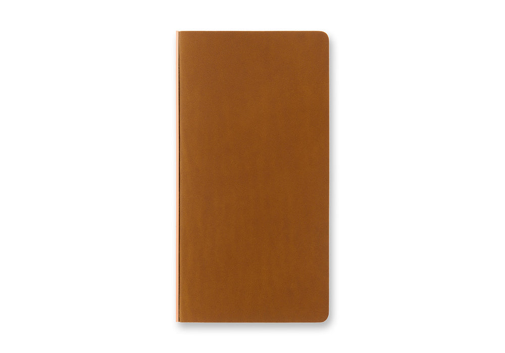 Liscio 6-Ring Leather Binder PLT5012 (Narrow Size)