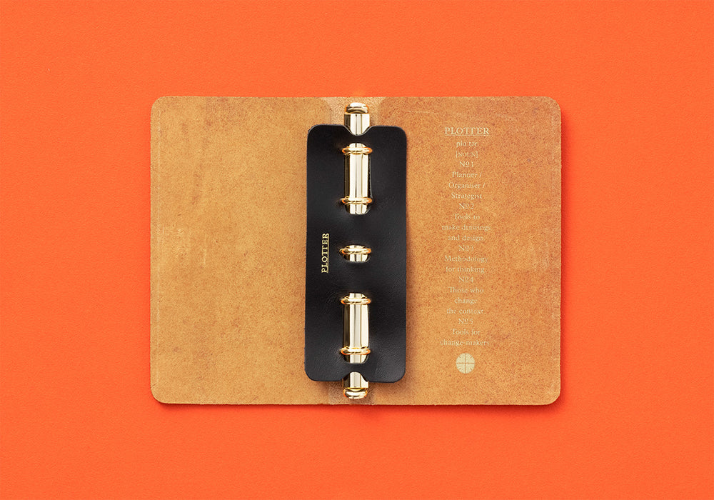 Leather Ring Supporter PLT0013 (Mini 5 Size)