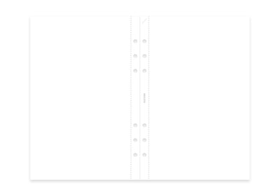 Drawing Paper 30 sheets PLT0007 (A5 Size)