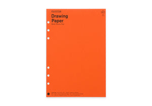Drawing Paper 30 sheets PLT0007 (A5 Size)